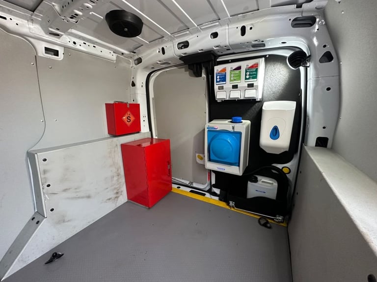 2019 Ford Transit Connect 1.5 220 EcoBlue Panel Van 5dr Diesel Manual ...