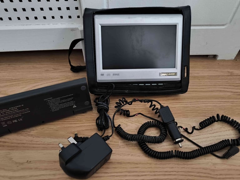 NextBase Portable DVD Player 7 inches | in Chippenham, Wiltshire | Gumtree