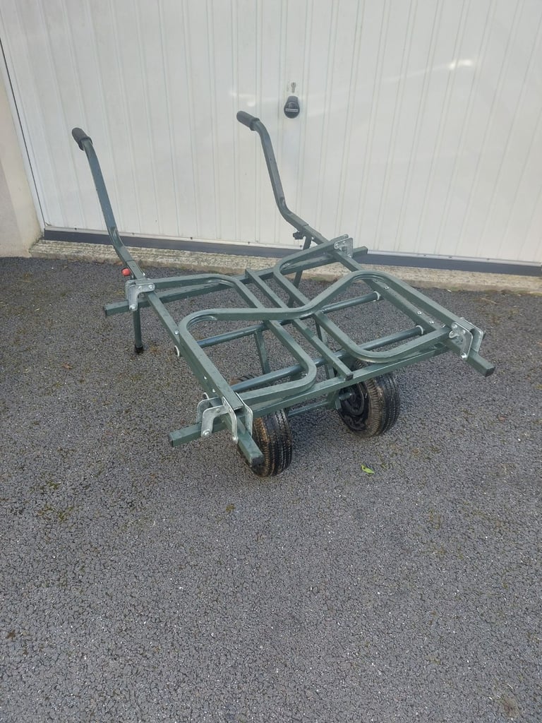 Fishing trolley | in St Austell, Cornwall | Gumtree