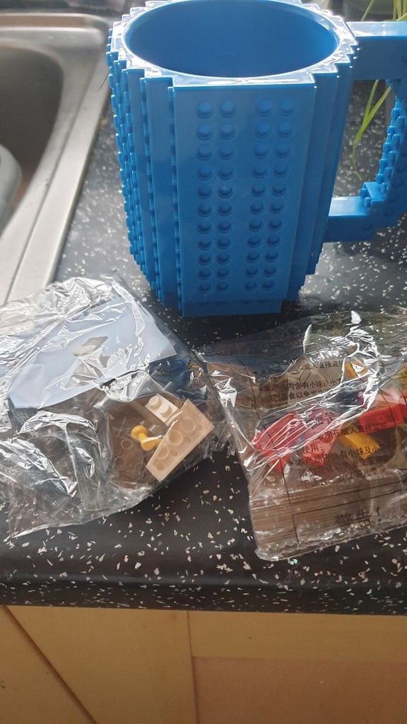 Lego cup with peices to build | in Meriden, West Midlands | Gumtree