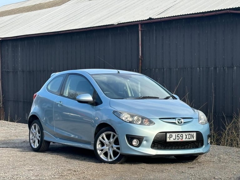 2009 Mazda Mazda2 1.5 Sport Euro 4 3dr HATCHBACK Petrol Manual | in ...