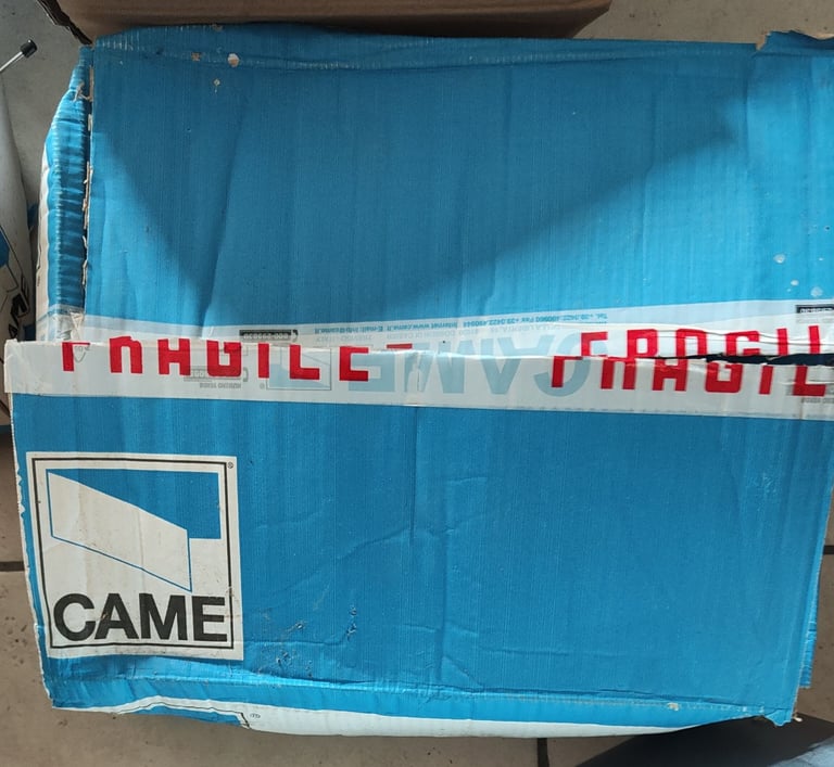 Came Frog Double Swinging Gate Automation Kit. | in Limavady, County ...