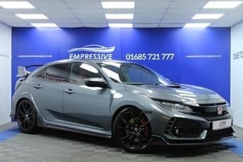 2018 Honda Civic 2.0 VTEC Turbo Type R GT Hatchback 5dr Petrol Manual ...