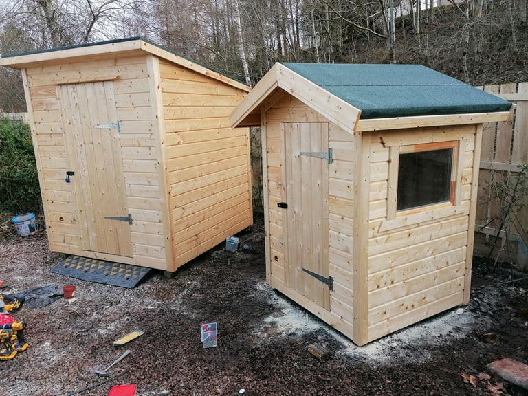 Cheap Garden Sheds In Fife | Fasci Garden