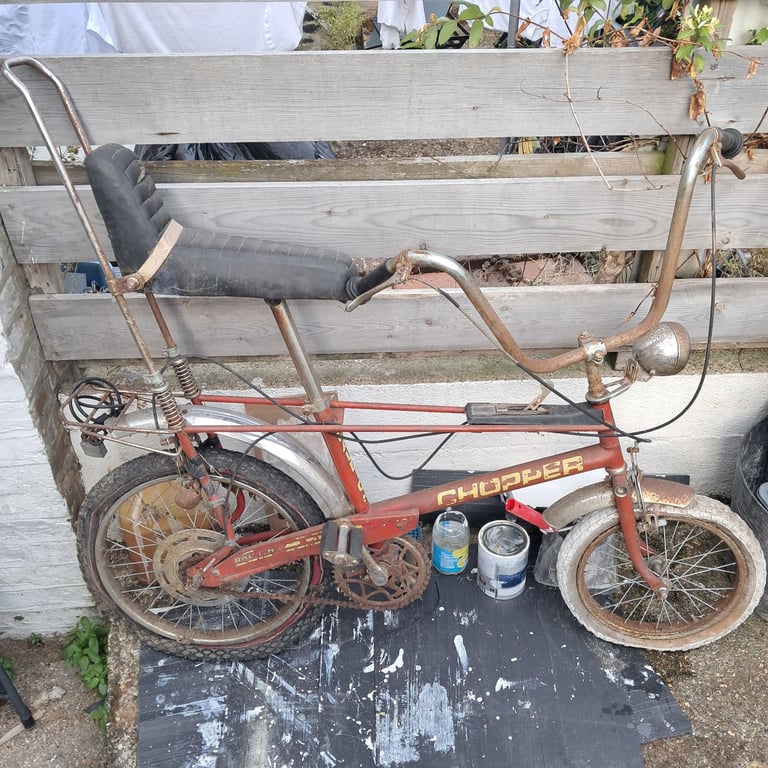 Raleigh chopper | in Clapham, London | Gumtree