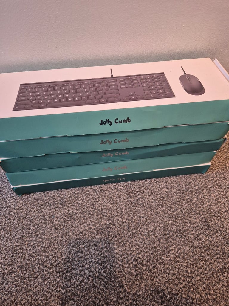 5 Brand New Keyboards £5 Each or £20 For Lot | in South Normanton ...