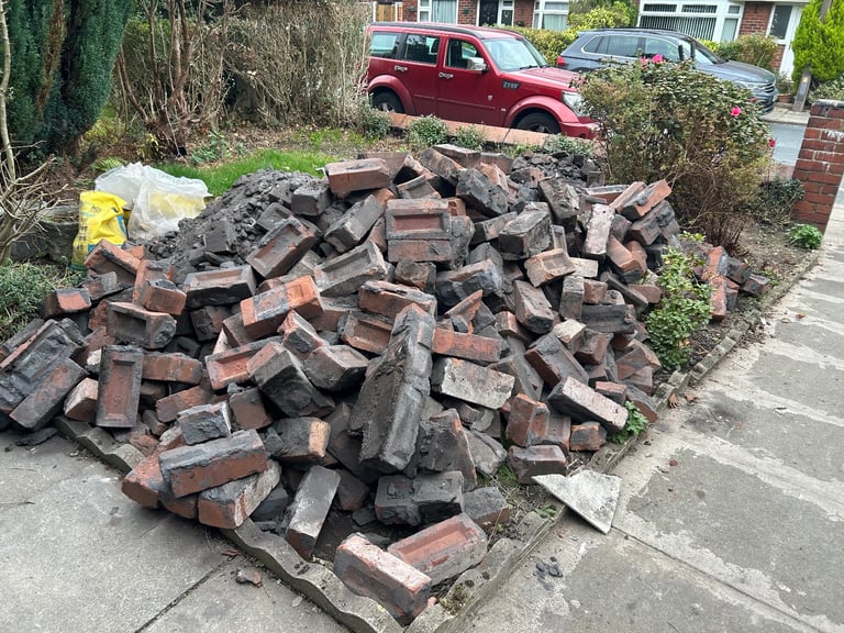 FREE BRICKS | in Bury, Manchester | Gumtree