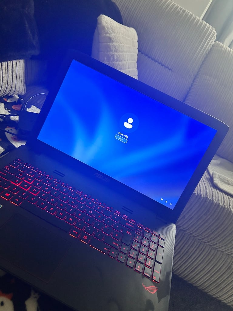 ASUS laptop for sale | in Bellshill, North Lanarkshire | Gumtree