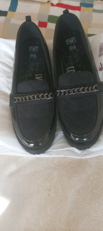 F&F shoes size 5 | in East End, Glasgow | Gumtree