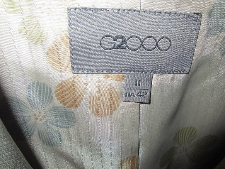 Ladies Trouser Suit from G2000 Hong Kong in Taupe/Beige NEW | in Epsom, Surrey | Gumtree