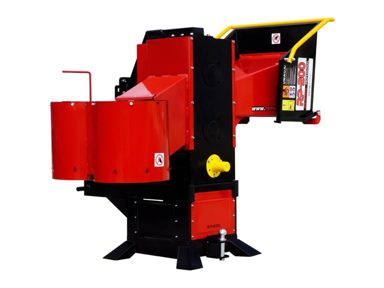 Remet PTO WOOD CHIPPER RP 200 New | in Llanbedr, Gwynedd | Gumtree