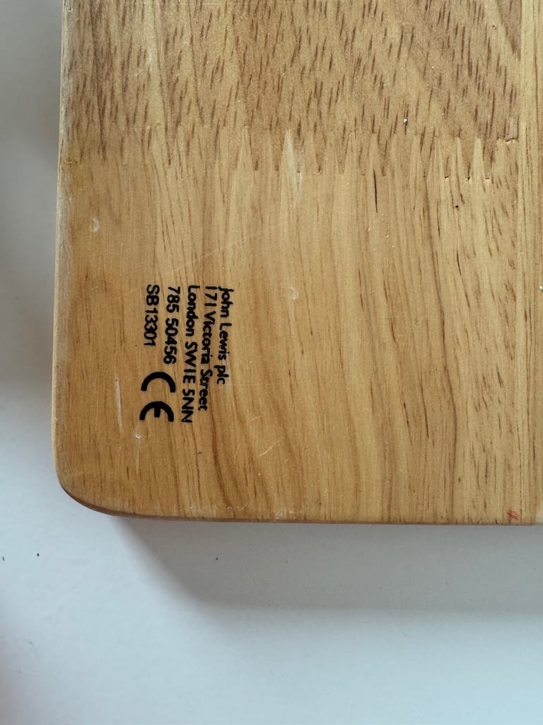 John Lewis Kids Wooden Fruit set | in Fulham, London | Gumtree