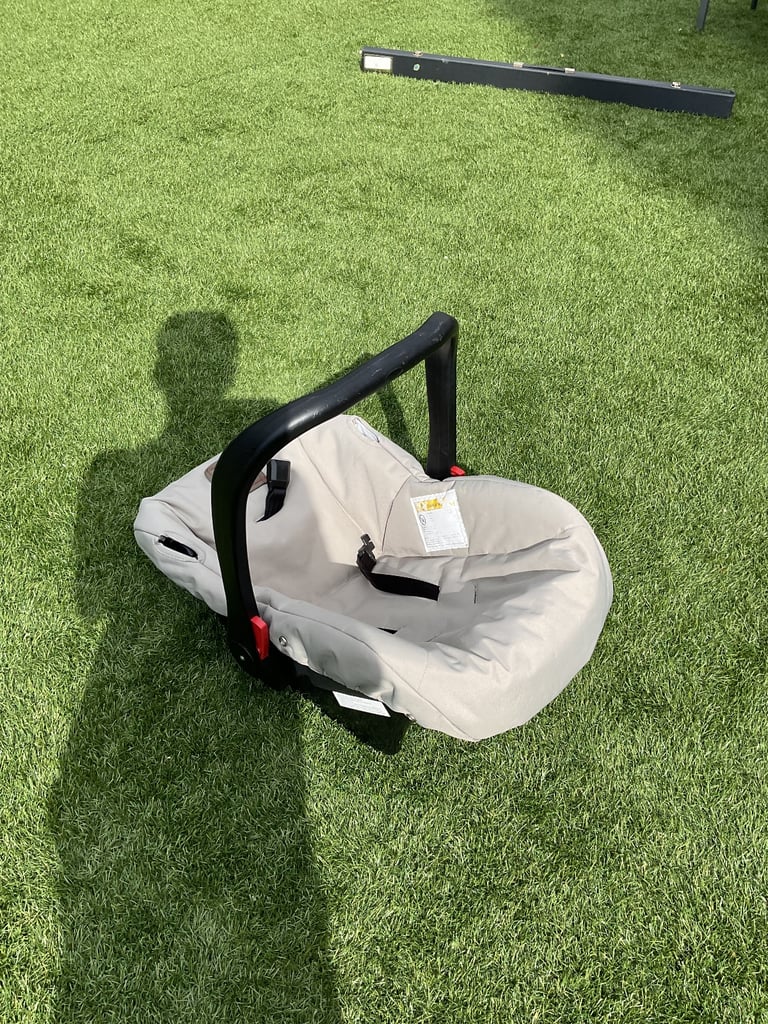 1X excellent condition Koochi car seat for new born babies | in Yardley ...