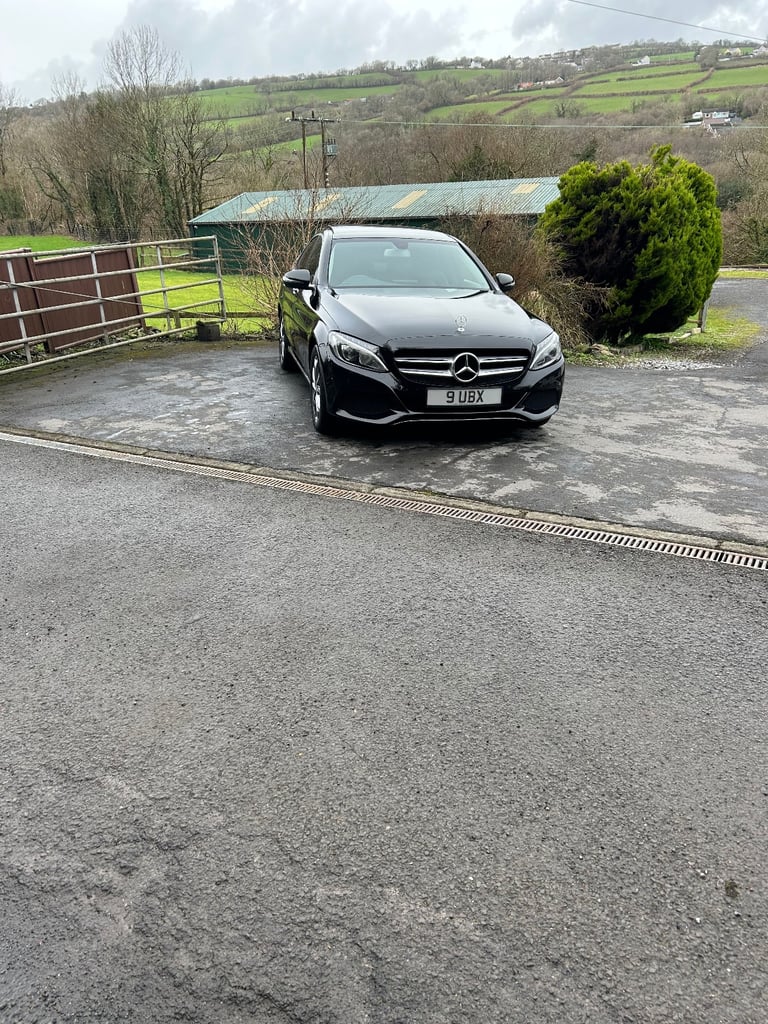 Mercedes-Benz, C CLASS, Saloon, 2016, Semi-Auto, 2143 (cc), 4 doors ...