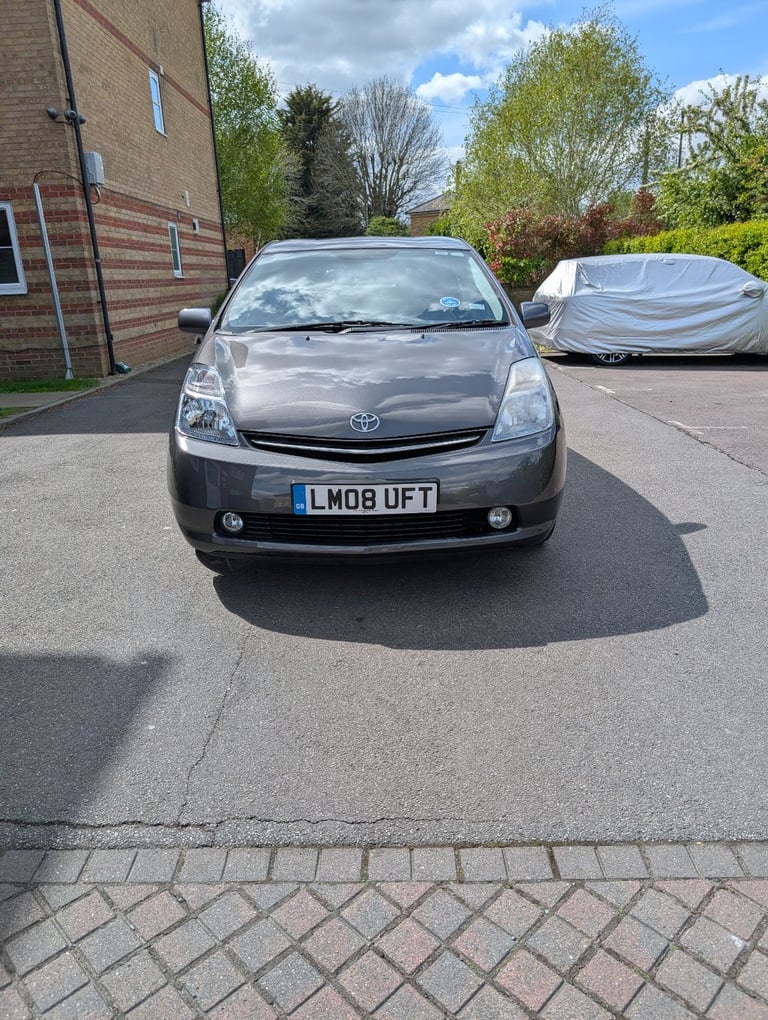Toyota, PRIUS, Hatchback, 2008, Other, 1497 (cc), 5 doors | in East ...