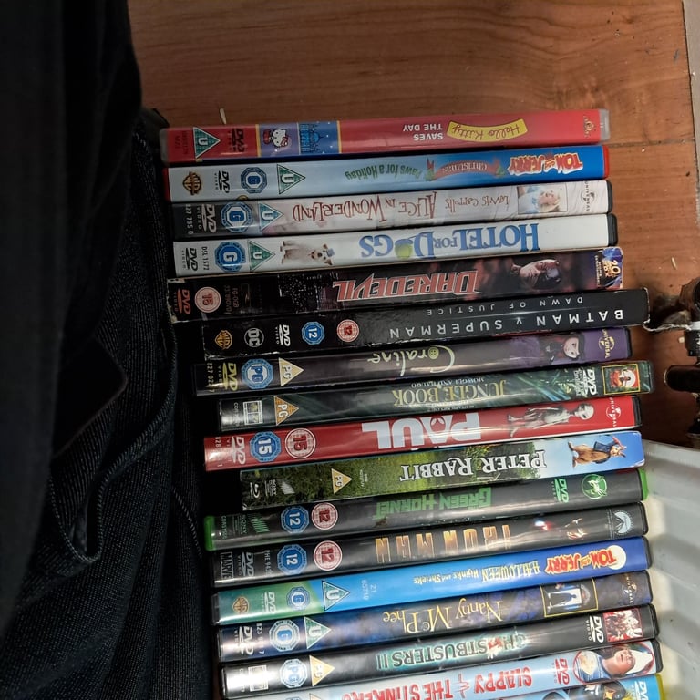 Family videos | in Stenhousemuir, Falkirk | Gumtree