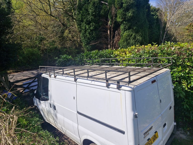 Ford Transit Roof Rack | in Fordingbridge, Hampshire | Gumtree