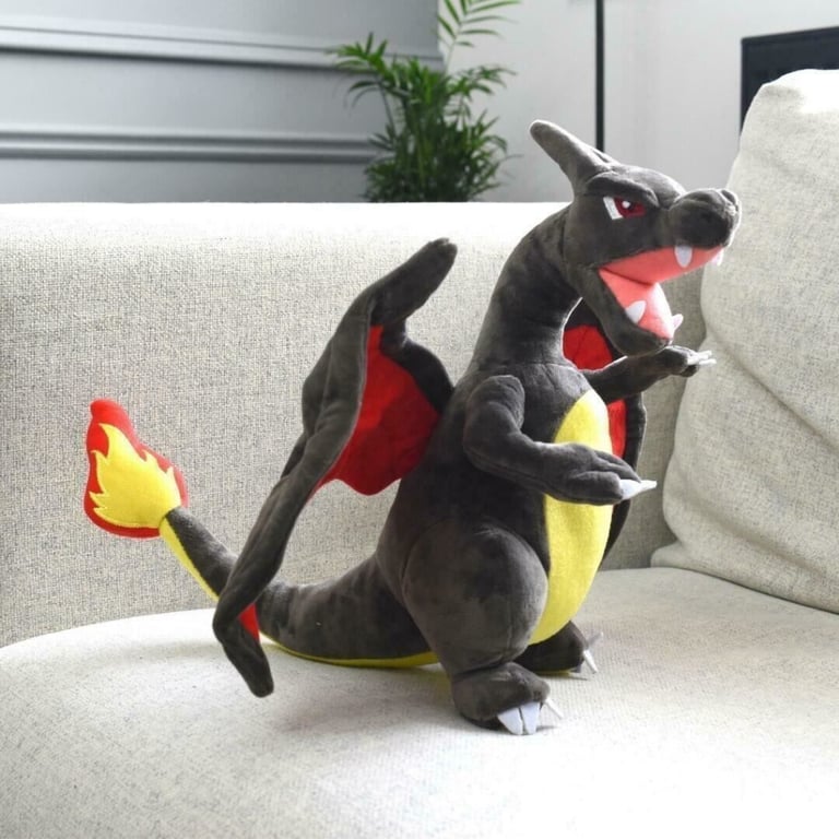 Pokemon Shiny Charizard Plush Soft Toy Teddy | in Bradford, West ...