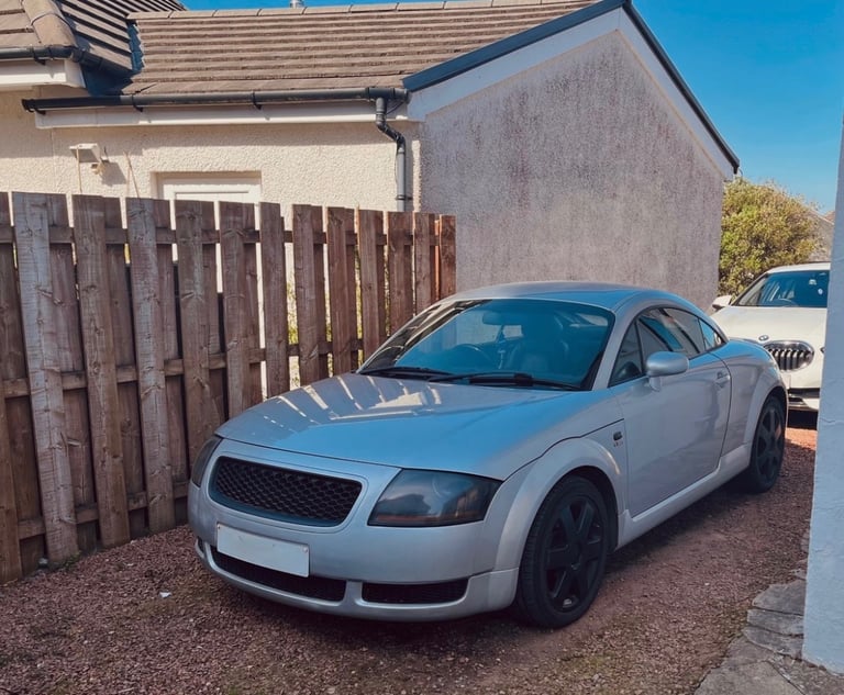 Audi TT Quattro Coupe, 225BHP, 2000, Manual, 3 doors | in Clarkston ...