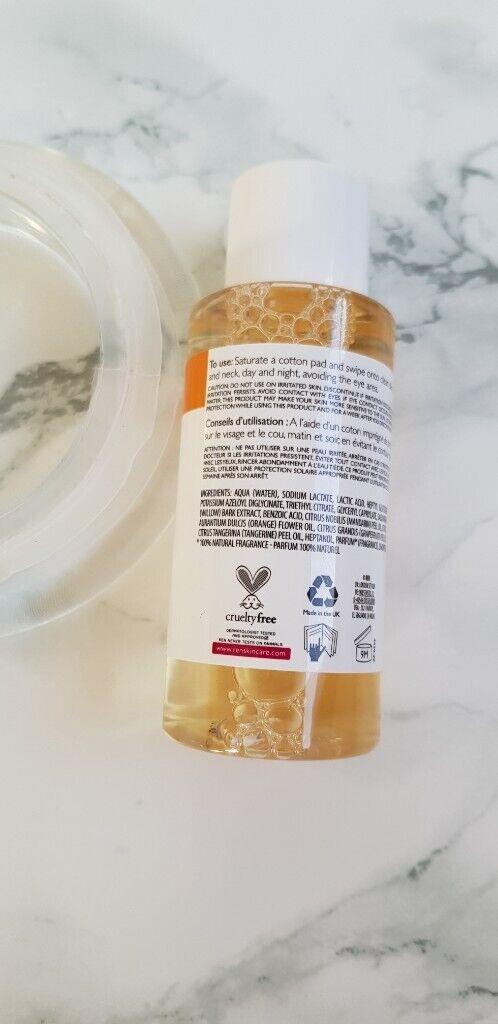 REN, ready steady glow, daily AHA tonic. Toner. | in Bournemouth ...
