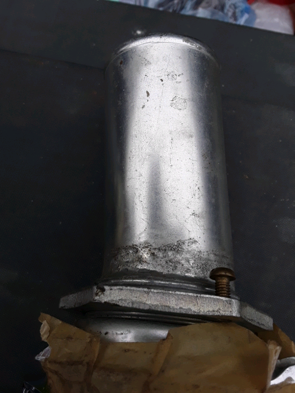 Genuine Reliant Scimitar Petrol cap, TVR Triumph BSA ? never been ...