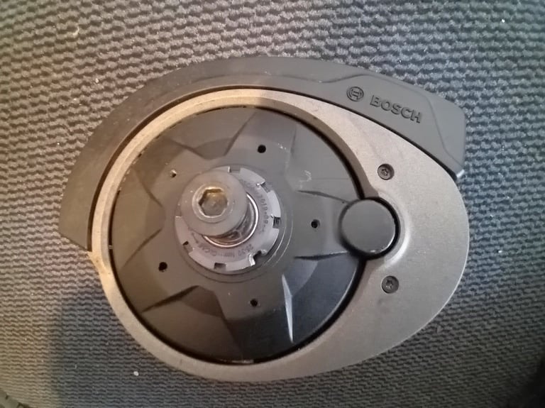 Bosch PowerPack 400 Battery and Bosch ActiveLine Plus motor for an ...