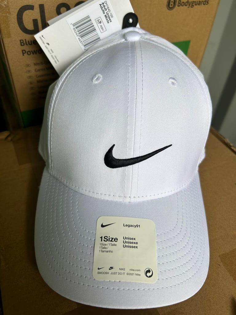 Latest Nike Dri-Fit Legacy 91 Golf Cap, NEW | in East End, Glasgow ...
