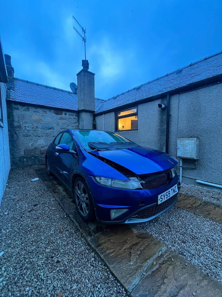 Honda, CIVIC, Hatchback, 2009, Manual, 1799 (cc), 5 doors | in Aberdeen | Gumtree