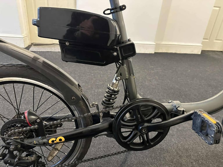 OnGo Electric Foldable Bike For Sale! £150! | in Rusholme, Manchester ...