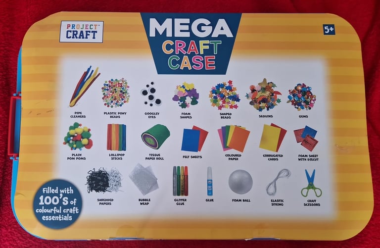 NEW mega crafts set | in Erdington, West Midlands | Gumtree