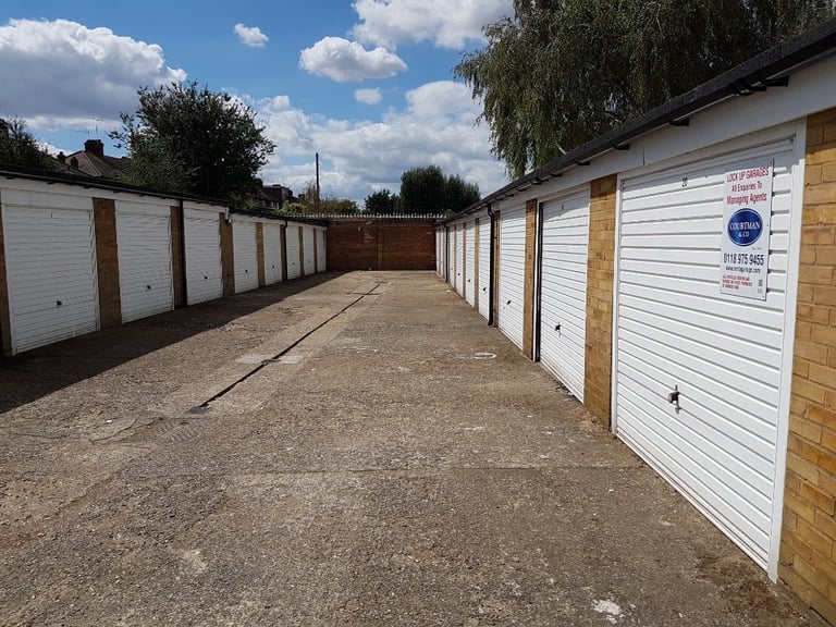 Garages to rent: Greenford Avenue, London W7 3DD - GATED SITE/NEW ROOFS ...