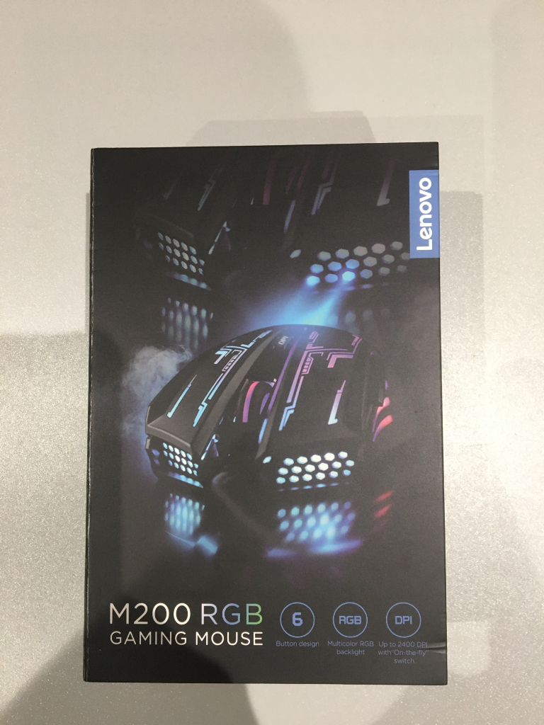 Lenovo Legion M200 RGB gaming mouse up for sale!! | in South Croydon ...