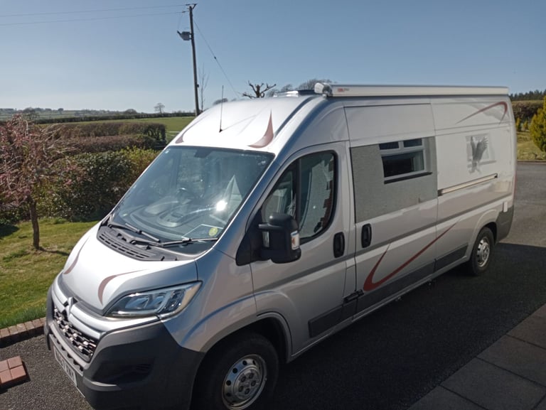 Used Citroen RELAY Campervans and Motorhomes for Sale | Gumtree