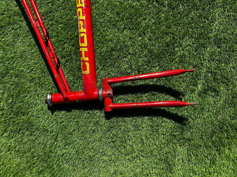 Raleigh Chopper frame. | in Essington, West Midlands | Gumtree