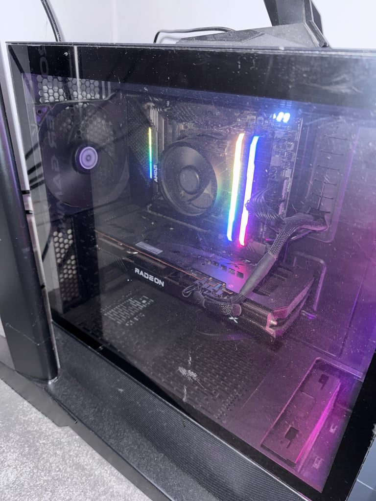 Full high spec gaming pc. PERFECT CHRISTMAS PRESENT | in Middlesbrough ...