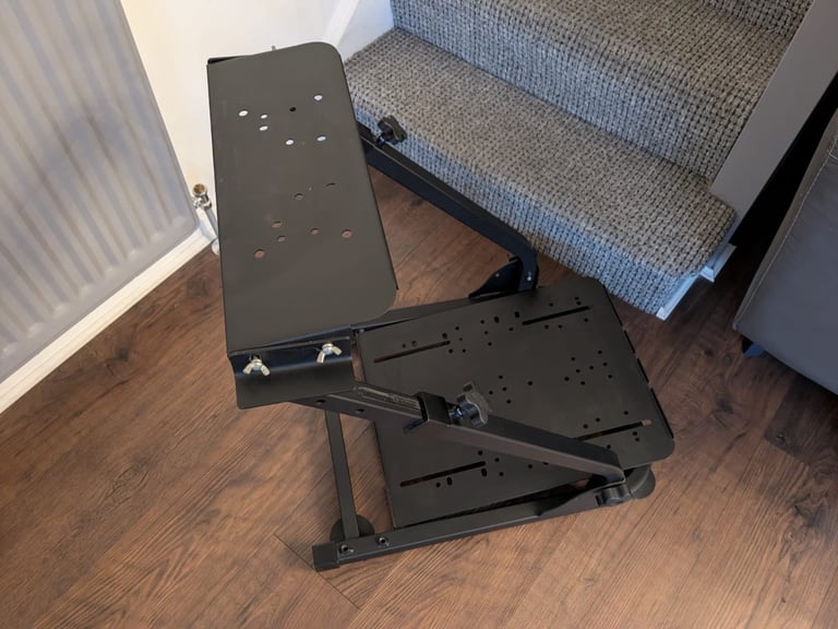 XRocker wheel Stand for Racing Wheels, Thrustmaster, Fanatec | in ...
