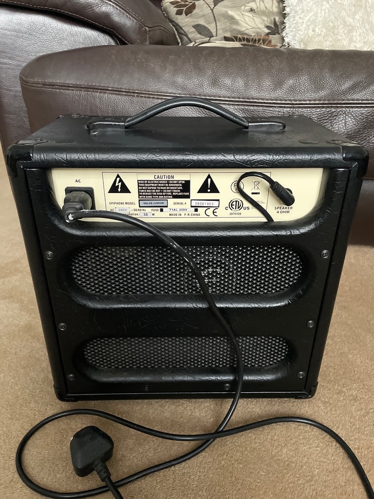 Epiphone Valve Junior, Class A valve amplifier | in Gorseinon, Swansea ...