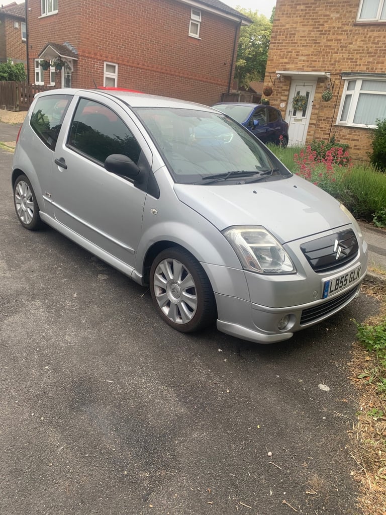 Citroen, C2, Hatchback, 2006, Manual, 1587 (cc), 3 doors | in Havant ...