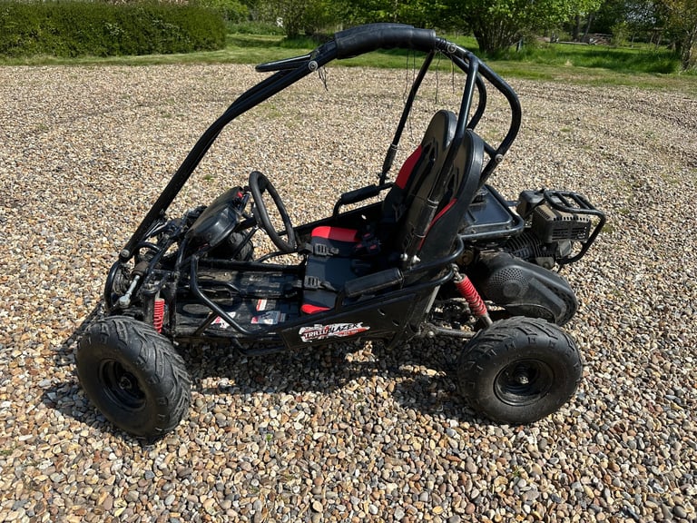 Motorised Kids Go-Kart Buggy. Fun Bikes GT50. | in Norwich, Norfolk ...