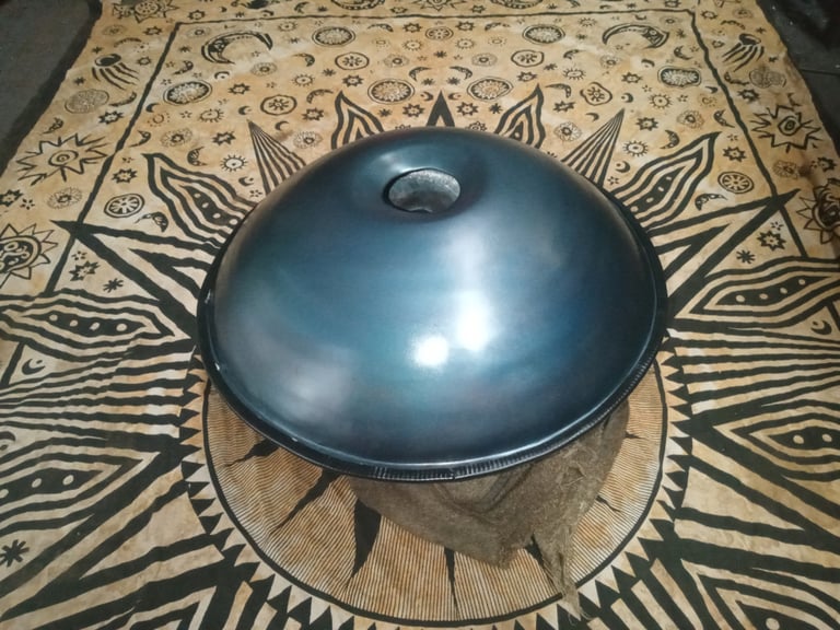 Handpan, small 41 cm. Direct from maker | in Irvine, North Ayrshire ...