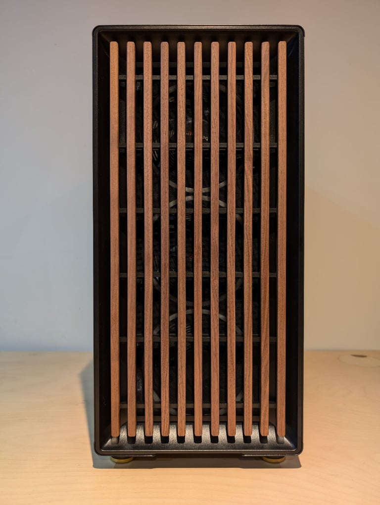 GAMING PC - 9800X3D - RTX 5070Ti - 32GB RAM - 1TB SSD - KUDA PC - 5 ...