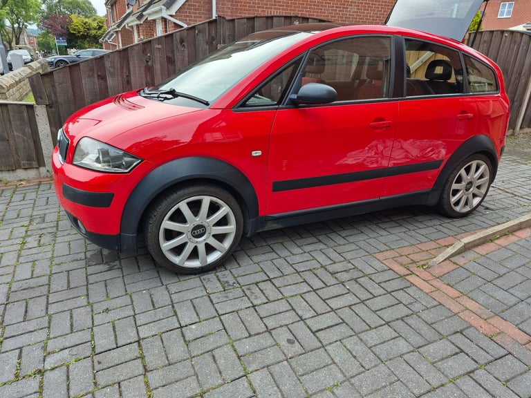 Audi, A2, Hatchback, 2004, Manual, 1598 (cc), 5 doors | in Bury ...