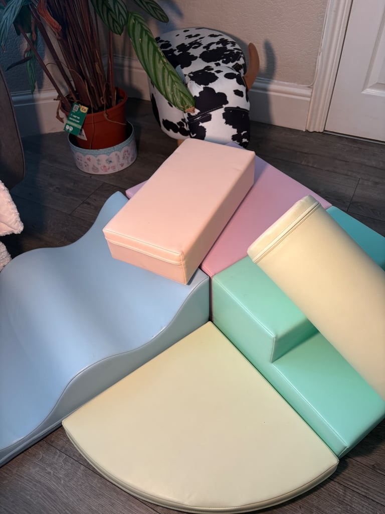 baby/toddler/kids soft play set up | in Moston, Manchester | Gumtree