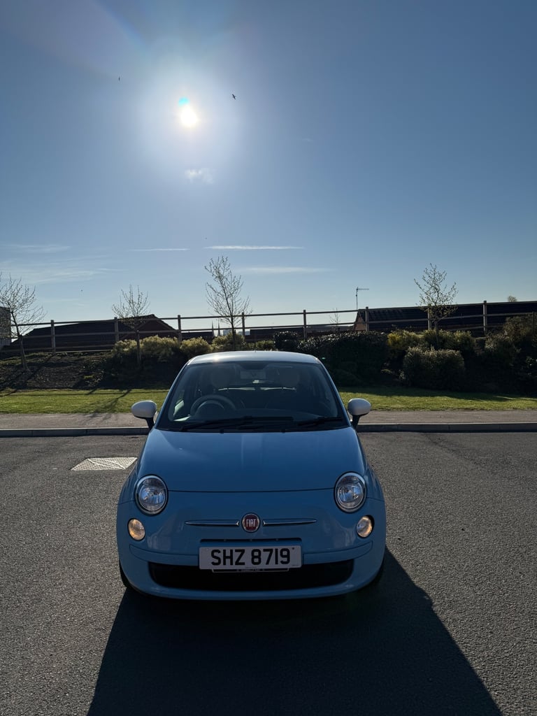 💥2014 Fiat 500💥 | in Belfast | Gumtree