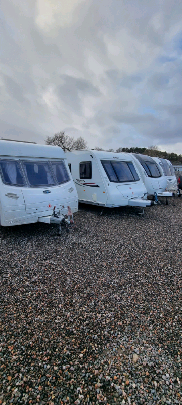 LM caravans and motorhomes campers wanted all makes and models damp o ...
