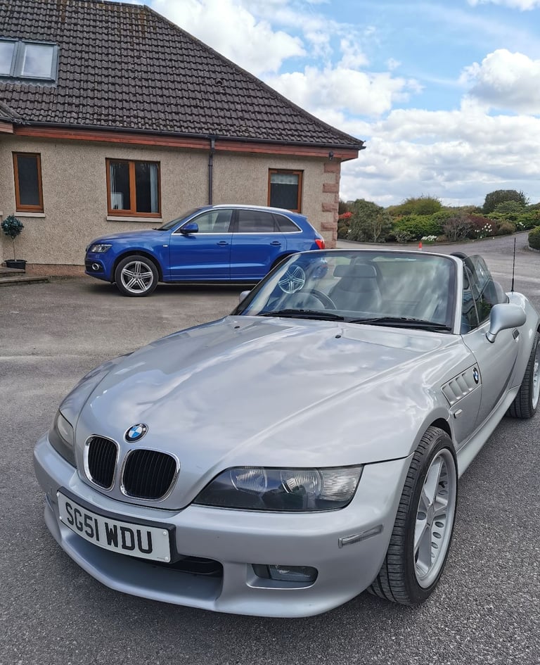 Bmw Z3 Convertible 2001reg | in Forres, Moray | Gumtree