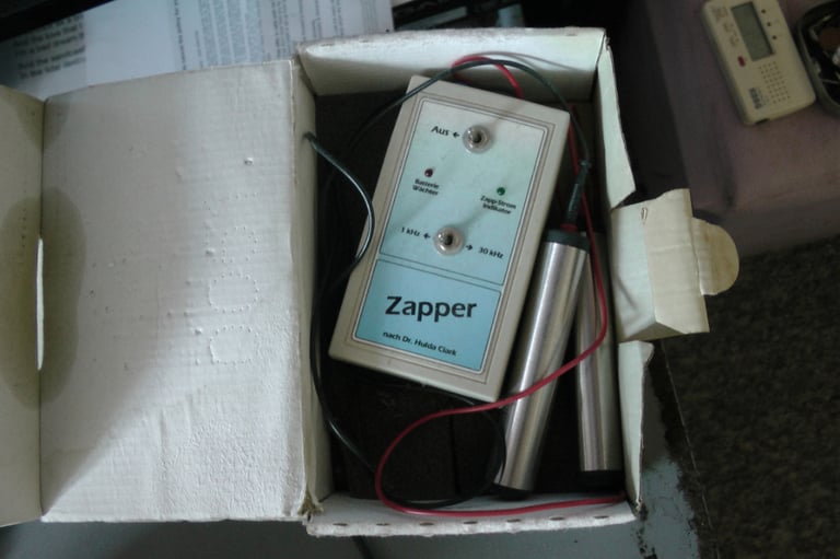 Hulda Clark Zapper | in Shoreham-by-Sea, West Sussex | Gumtree