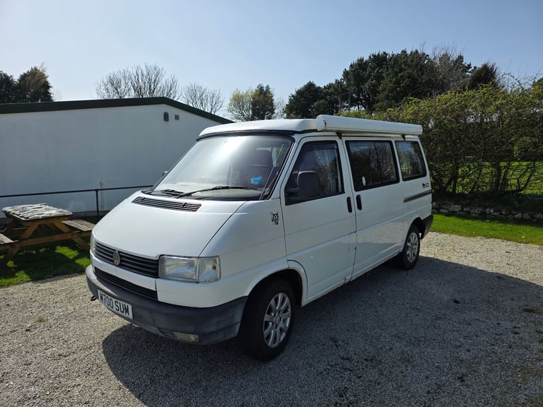 Volkswagen, Autosleeper T4 TRANSPORTER SWB, 1994. | in Redruth ...