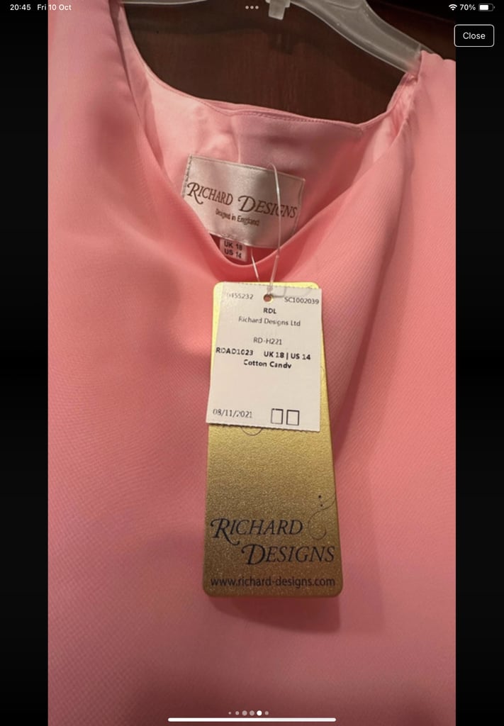 Mother of the bride dress | in Ayr, South Ayrshire | Gumtree