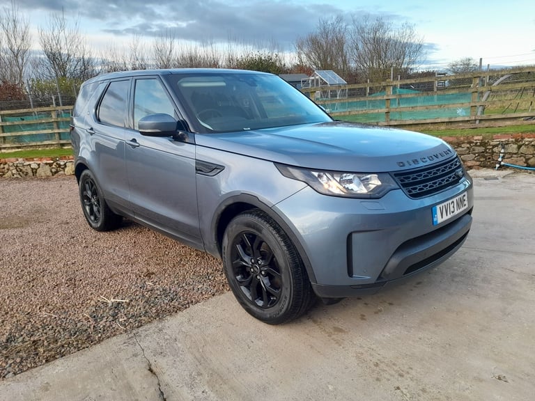 Land Rover, DISCOVERY 5, SD4S, 2020 (70 plate) Automatic, Commercial 5 ...